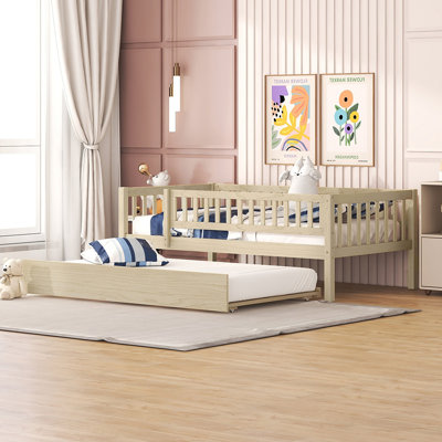Daybed with trundle for kids store